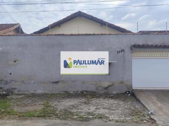 Casa com 2 quartos, Vera Cruz, Mongaguá R$ 300 mil, Cod: 834496