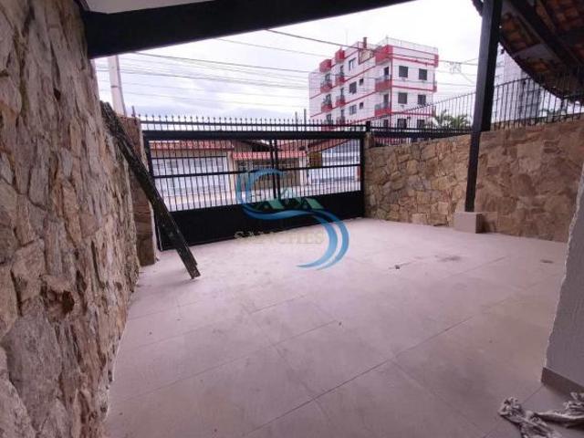 Casa com 2 quartos, Vila Tupi, Praia Grande