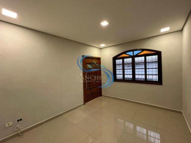 Casa com 2 quartos, Vila Tupi, Praia Grande