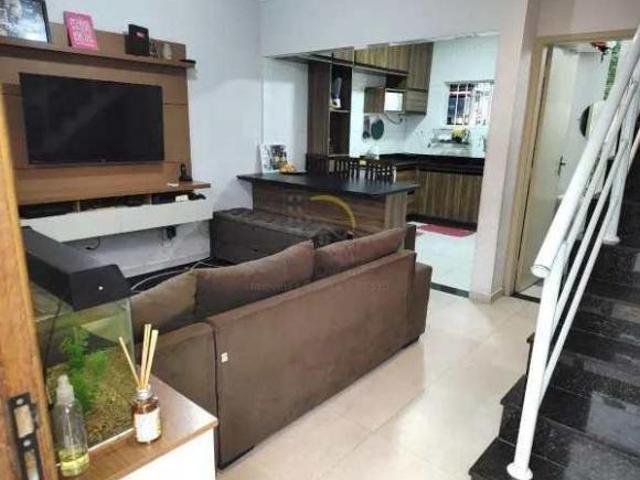 Casa com 2 quartos, Vila Voturua, São Vicente R$ 350 mil, Cod: 5460