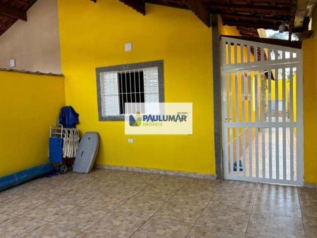 Casa com 2 quartos, Vila Anhanguera, Mongaguá R$ 500 mil, Cod: 830670