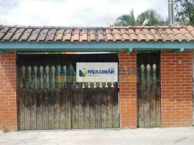 Casa com 2 quartos, Vila Atlântica, Mongaguá R$ 270 mil, Cod: 661700