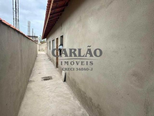 Casa com 2 quartos, Vila Atlântica, Mongaguá R$ 349 mil, Cod: 355693