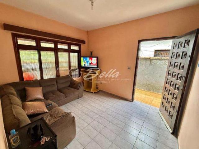 Casa com 2 quartos, Vila Atlântica, Mongaguá R$ 350 mil, Cod: 1918
