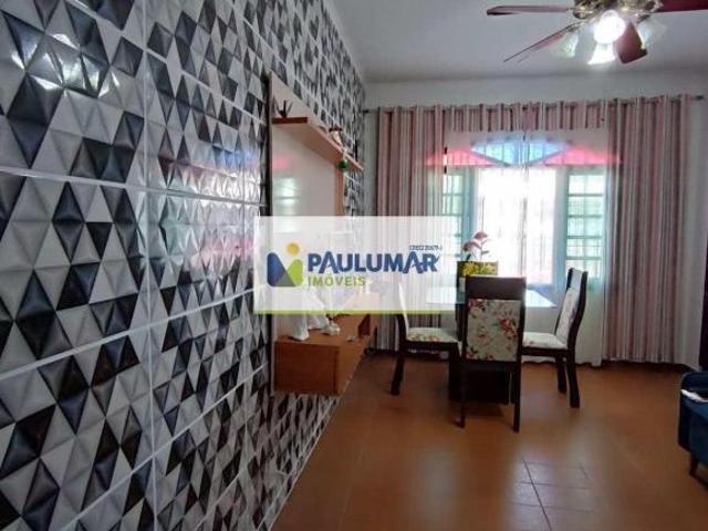 Casa com 2 quartos, Vila Atlântica, Mongaguá R$ 380 mil, Cod: 831020
