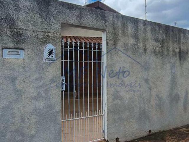 Casa com 2 quartos, Vila Braz, Pirassununga R$ 340 mil, Cod: 10133724