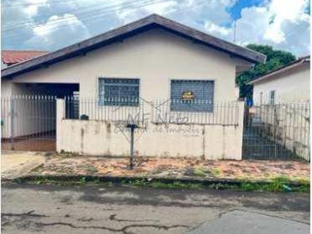 Casa com 2 quartos, Vila Brasil, Pirassununga R$ 295 mil, Cod: 10133717