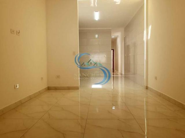 Casa com 2 quartos, Vila Caiçara, Praia Grande