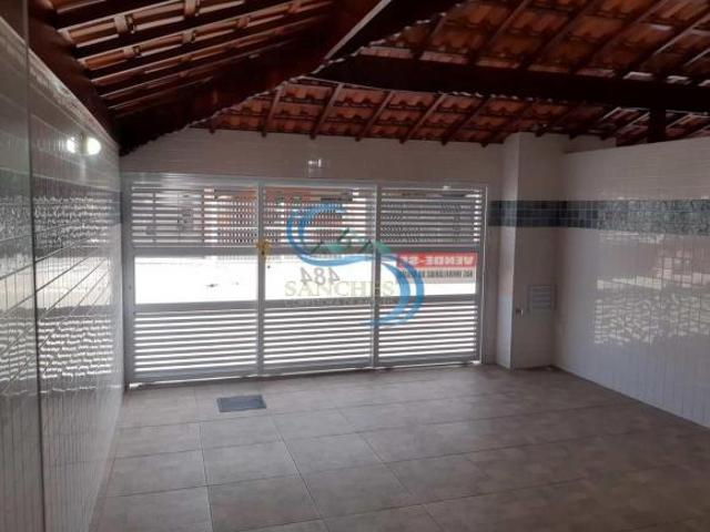 Casa com 2 quartos, Vila Caiçara, Praia Grande