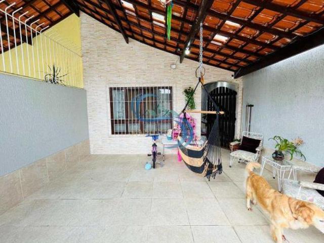 Casa com 2 quartos, Vila Caiçara, Praia Grande