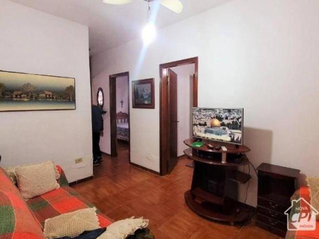 Casa com 2 quartos Vila Guilhermina na Praia Grande/SP