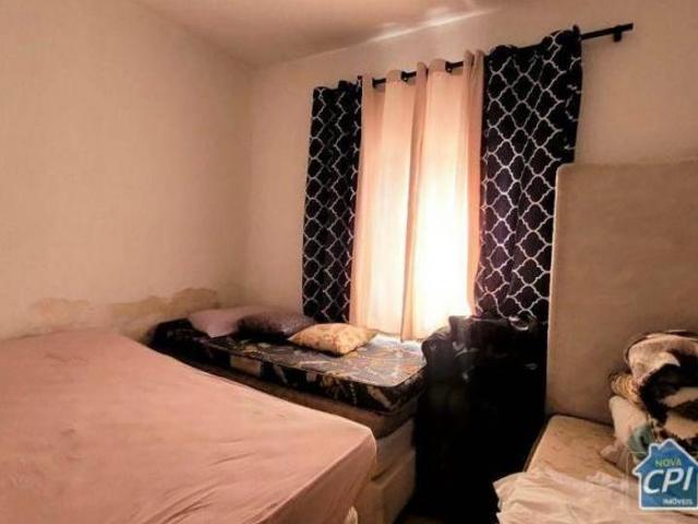 Casa com 2 quartos Vila Guilhermina Praia Grande/SP