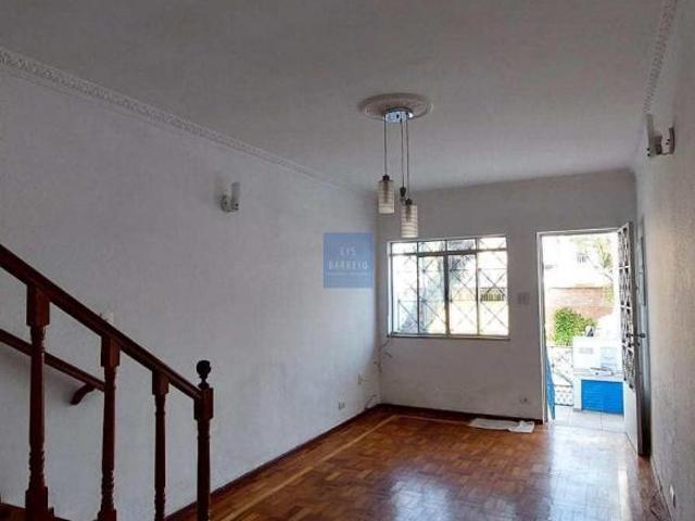 Casa com 2 quartos, Vila Mariana, São Paulo R$ 710 mil, Cod: 1232