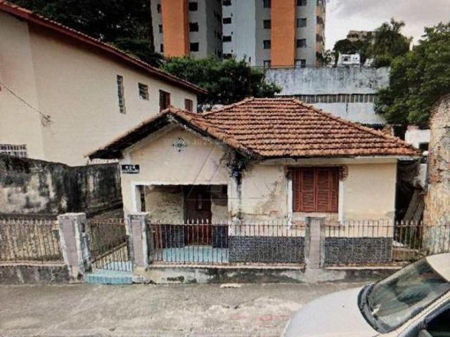 Casa com 2 quartos, Vila Morse, São Paulo R$ 650 mil, Cod: 6077