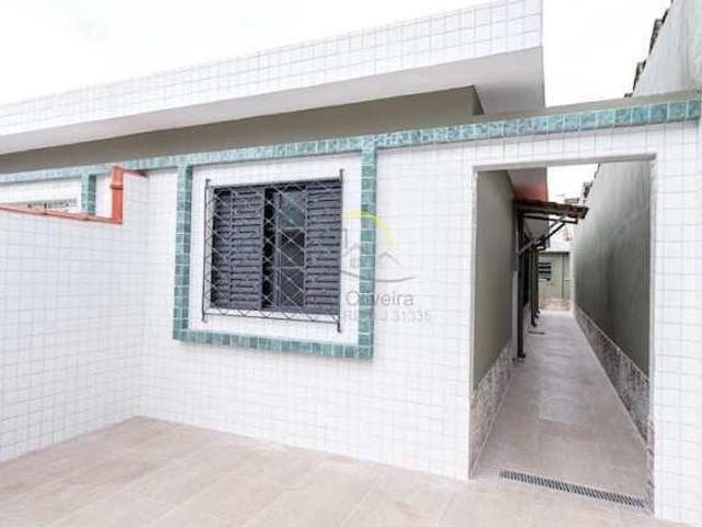 Casa com 2 quartos, Vila Nossa Senhora de Fátima, São Vicente R$ 375 mil, Cod: 5916