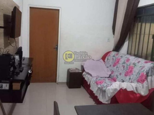 Casa com 2 quartos, Vila Nova Cintra, Mogi das Cruzes R$ 390 mil, Cod: 685001