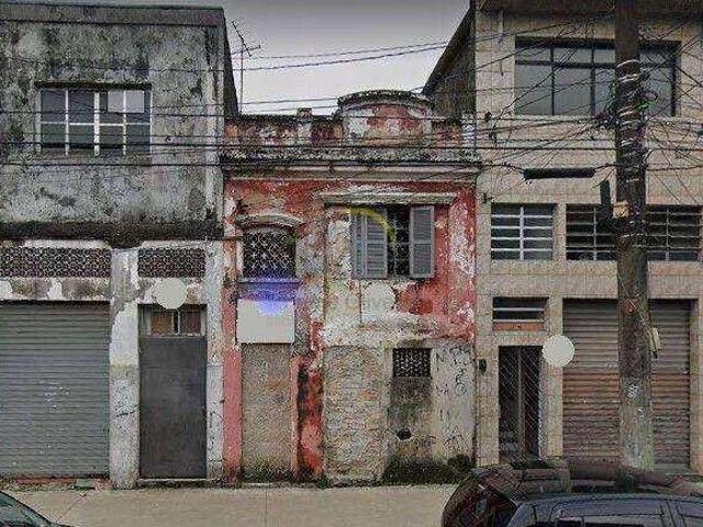 Casa com 2 quartos, Vila Nova, Santos R$ 450 mil, Cod: 5417