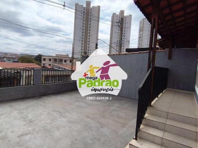 Casa com 2 quartos, Vila Rosália, Guarulhos R$ 550 mil, Cod: 10198