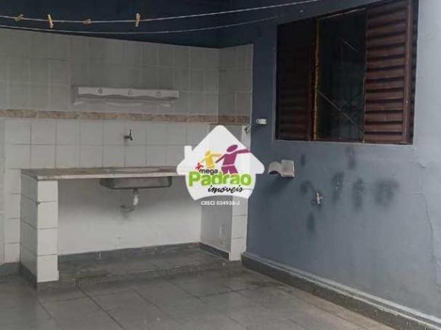 Casa com 2 quartos, Vila Rosália, Guarulhos R$ 700 mil, Cod: 10887