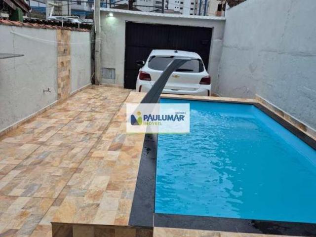 Casa com 2 quartos, Vila São Paulo, Mongaguá R$ 400 mil, Cod: 834347
