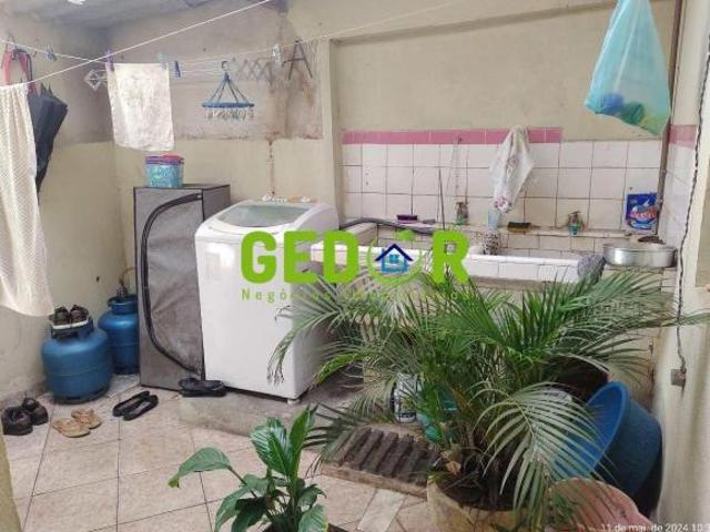 Casa com 2 quartos, Vila Santa Catarina, São Paulo R$ 480 mil, Cod: 4830
