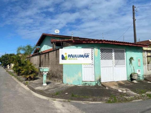 Casa com 2 quartos, Vila Seabra, Mongaguá R$ 330 mil, Cod: 832481
