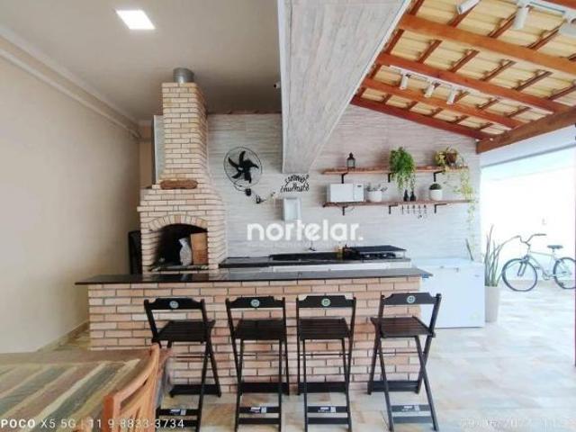 Casa com 2 quartosà venda por R$ 1.250.000 Brasilândia São Paulo/SP
