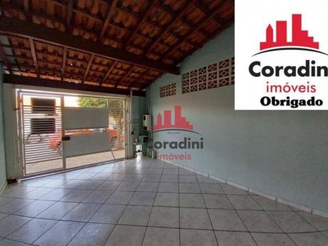 Casa com 2 qaurtos à venda, 104 m² por R$ 279.500 Jardim dos Lírios Americana/SP