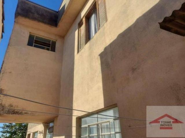 Casa com 2 residências no mesmo terreno à venda, 140 m² por R$ 390.000 Jardim Pacaembu Jundiaí/SP