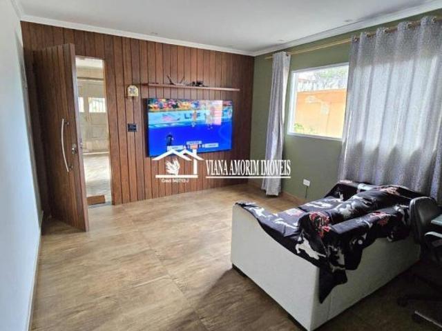 Casa com 2 Residências no Jordanópolis