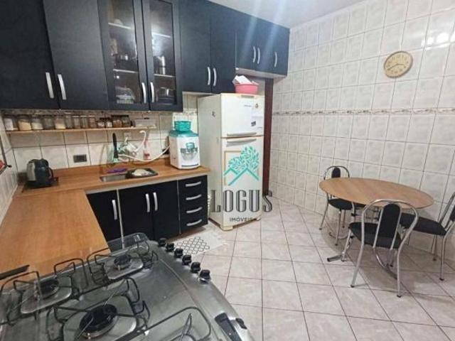 Casa com 2 residências, área construída de 146m², à venda por R$ 550.000 Alvarenga, SBC/SP