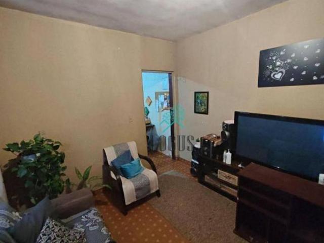 Casa com 2 residências bem distribuída e 1 ponto de comércio com 188m², à venda por R$ 350.000 Ja
