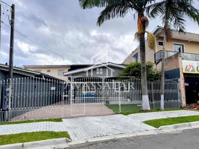 Casa com 2 Residências e 5 Dormitórios à Venda Sítio Cercado | Curitiba PR