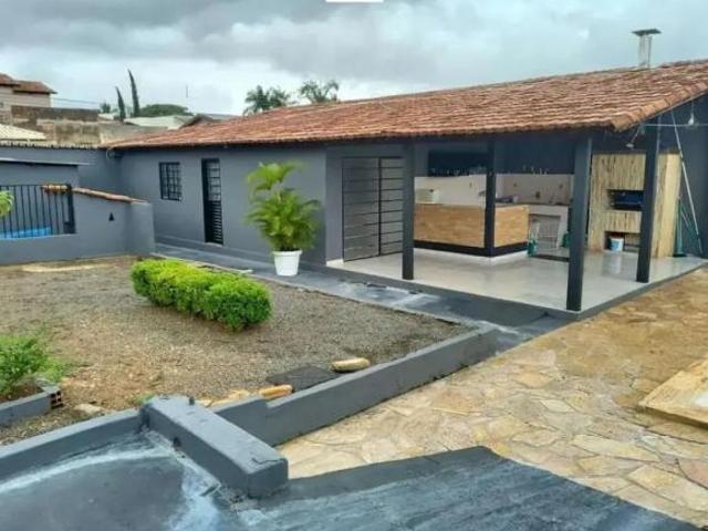 Casa com 2 Residências e Área de Lazer Completa Anápolis City | Anápolis GO