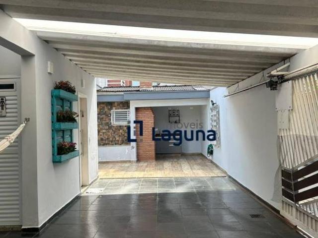 Casa com 2 suíte à venda, 137 m² por R$ 985.000,00 Vila Assunção Santo André/SP
