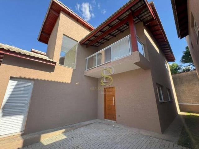 Casa com 2 suíte e 1 dormitório à venda, 78 m² por R$ 850.000 Vila Loanda Atibaia/SP