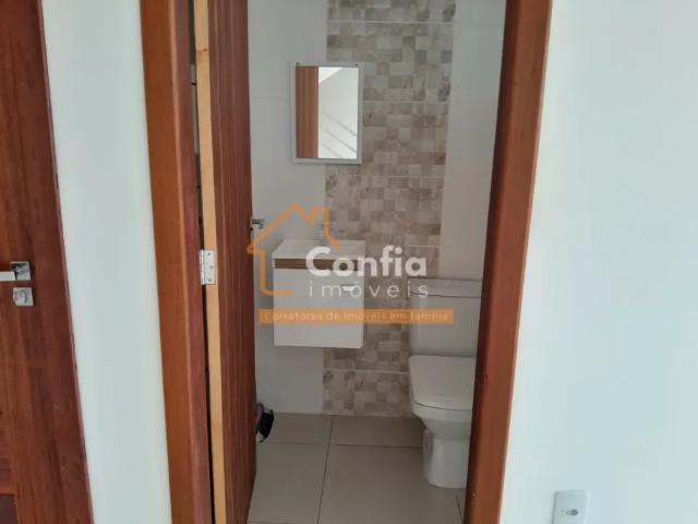 Casa com 2 Suites