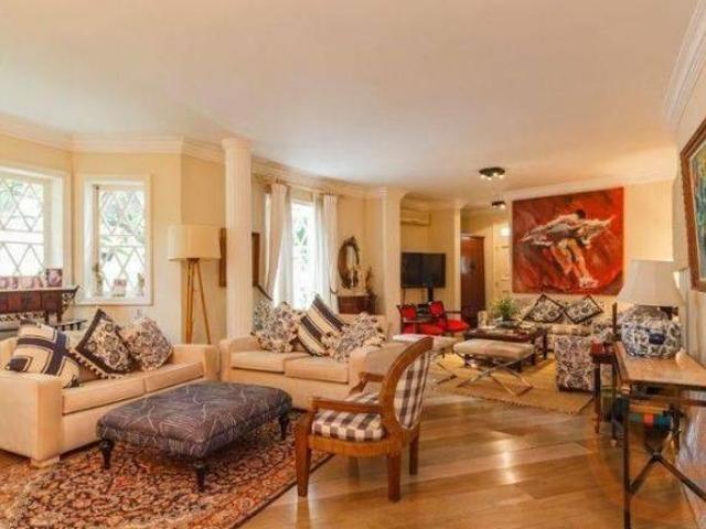 Casa com 2 suítes, 244 m² venda por R$ 5.800.000 ou aluguel por R$ 28.000/mês Jardim Paulistano