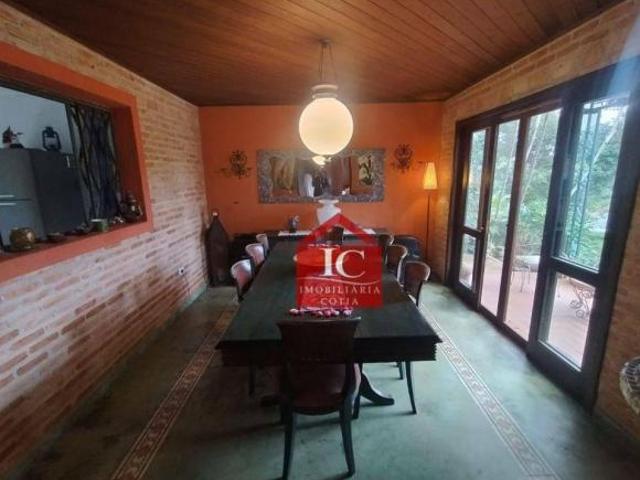 Casa com 2 Suítes + 2 dormitórios à venda, 389 m² por R$ 1.650.000 Monte Catine Vargem Grande P