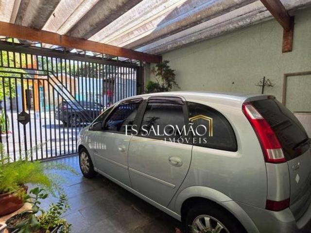 Casa com 2 suites, 2 vagas disponível para venda na Vila Romana!