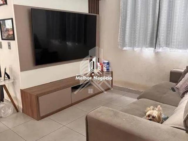 Casa com 2 suítes à venda no Remanso Campineiro em Hortolândia SP