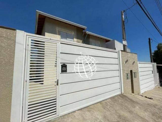 Casa com 2 suítes à venda Nova Atibaia Atib aia/SP