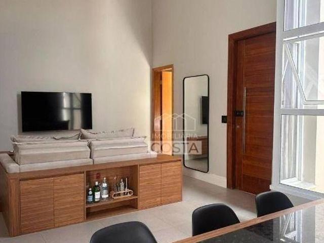 Casa com 2 Suítes à venda,por R$ 800.000 Condomínio Village Moutonnée Salto/SP