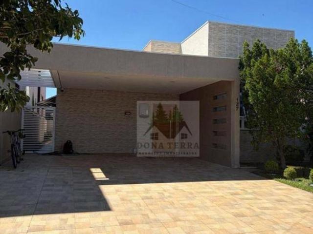 Casa com 2 suítes à venda, 150 m² por R$ 950.000 Gran Ville São Venâncio 3 Itupeva/SP