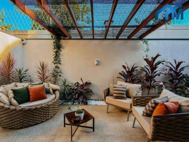 Casa com 2 suites à venda, 157 m² por R$ 1.250.000 Condomínio Gardenville Itu/SP