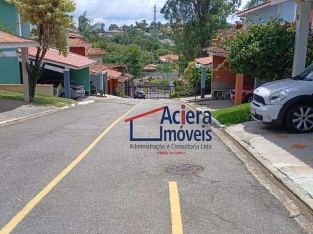 Casa com 2 suítes à venda, 166 m² Recanto das Flores Cotia/SP