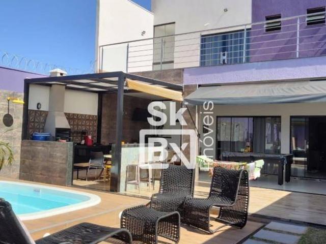 Casa com 2 suítes à venda, 180 m² Portal do Vale Uberlândia/MG