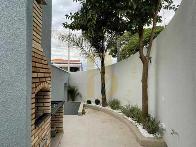 Casa com 2 suites à venda, 100 m² por R$ 635.000,00 Vila Marari São Paulo/SP