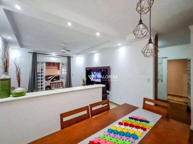 Casa com 2 suítes à venda, 130 m² por R$ 530.000 Jardim Piazza di Roma II Sorocaba/SP