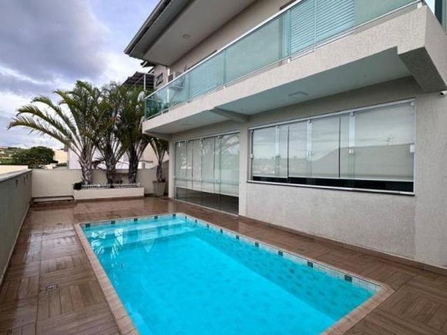 Casa com 2 suítes à venda, 300 m² por R$ 1.980.000 Condomínio Residencial Euroville Bragança Pau